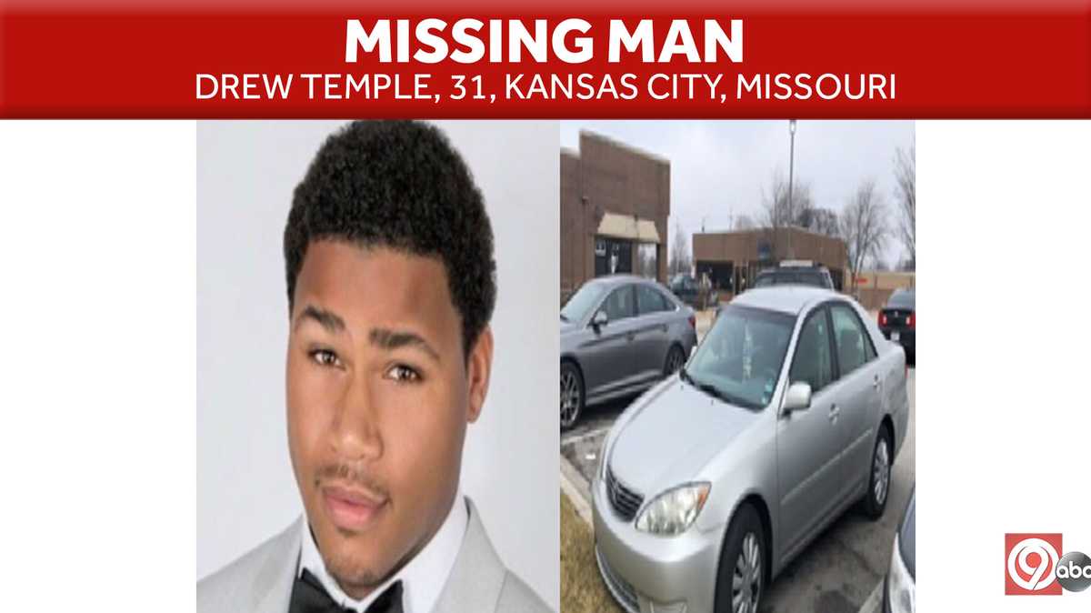 MISSING: Kansas City police asking for help locating man missing since ...