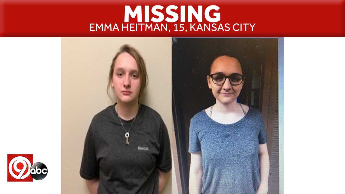 Kcpd Asks Publics Help Finding Missing 15 Year Old Girl