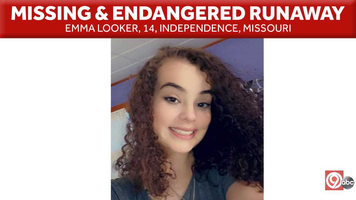 Independence police searching for runaway teen, may have been spotted ...