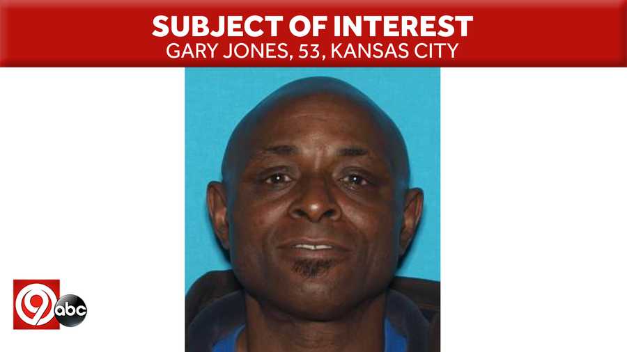 HAVE YOU SEEN HIM: Kansas City police search for subject of interest in ...