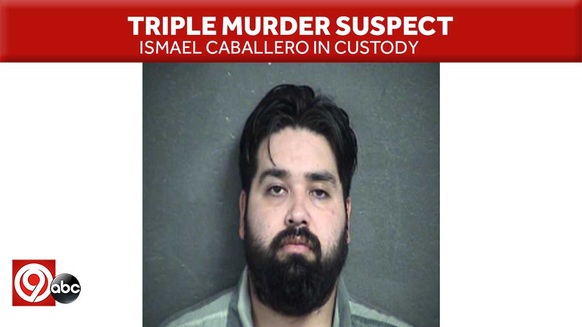 Suspect In Kansas City Kansas Triple Homicide Charged