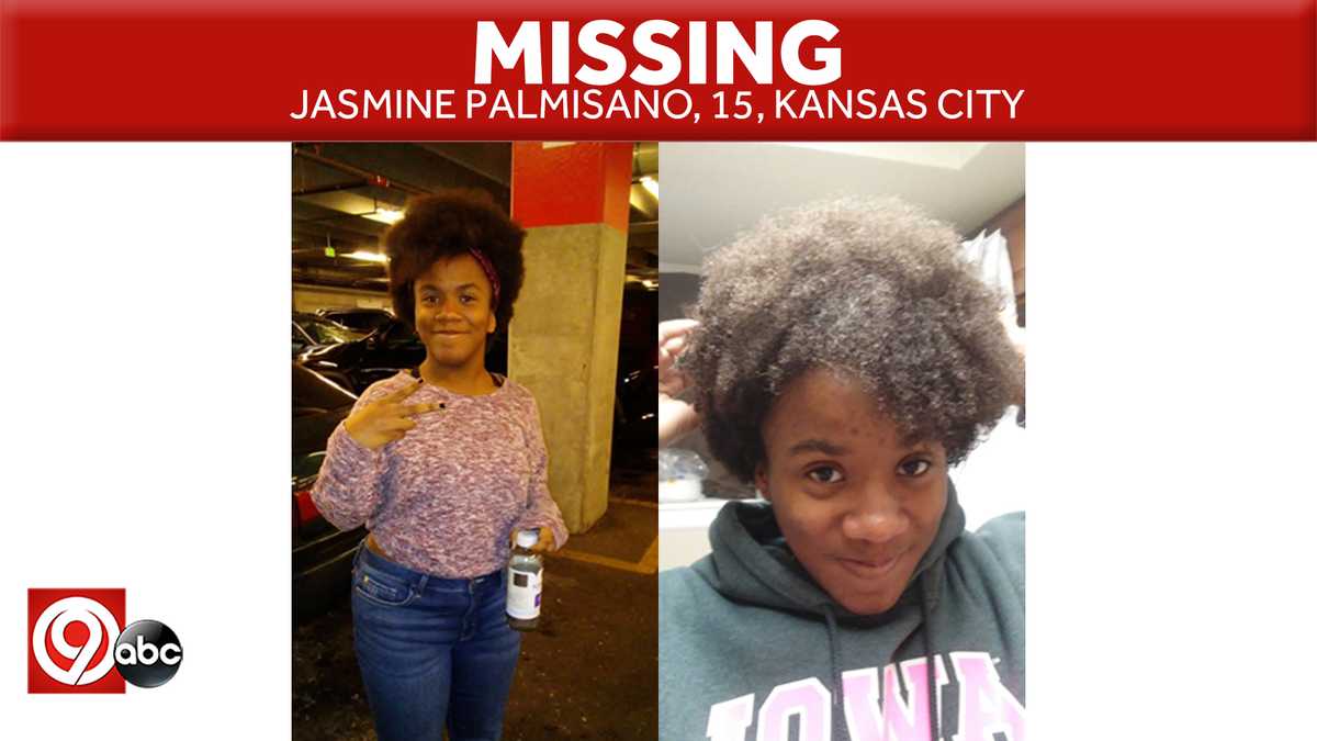 Missing 15-year-old Kansas City girl has been located