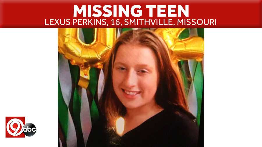 Clay County Sheriff Says Missing 16 Year Old Girl From Smithville Found