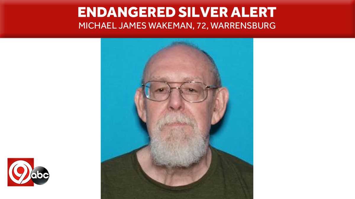 Missing Warrensburg man found safe