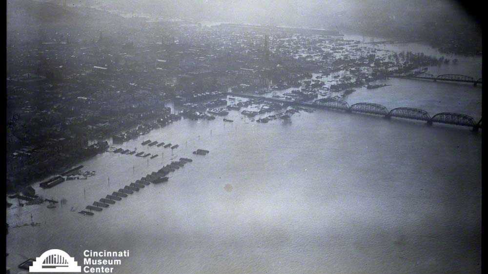 84 years later: Cincinnati’s devastating 1937 flood