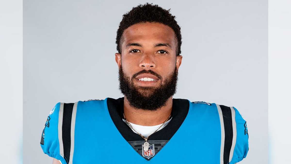 PHOTOS: Meet the 2021 Carolina Panthers Roster