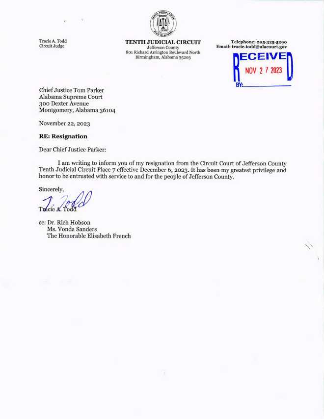 Alabama judge who was suspended twice and convicted of violating ...