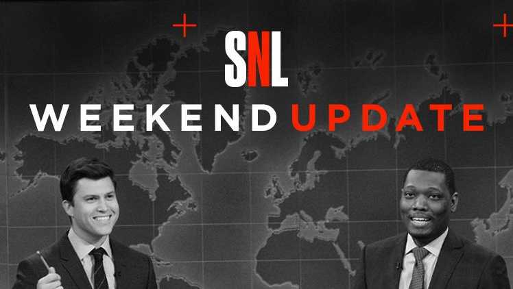 'SNL' 'Weekend Update' segment headed to prime time
