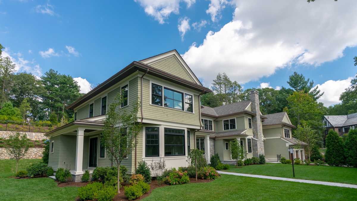 Sprawling $4.98M home designed for grand entertaining, easy family living