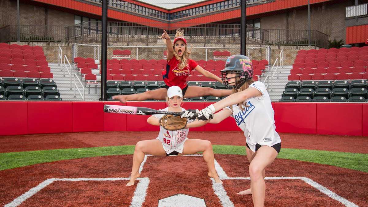 Ballet and Baseball: Photographer combines two for Opening Day 2017