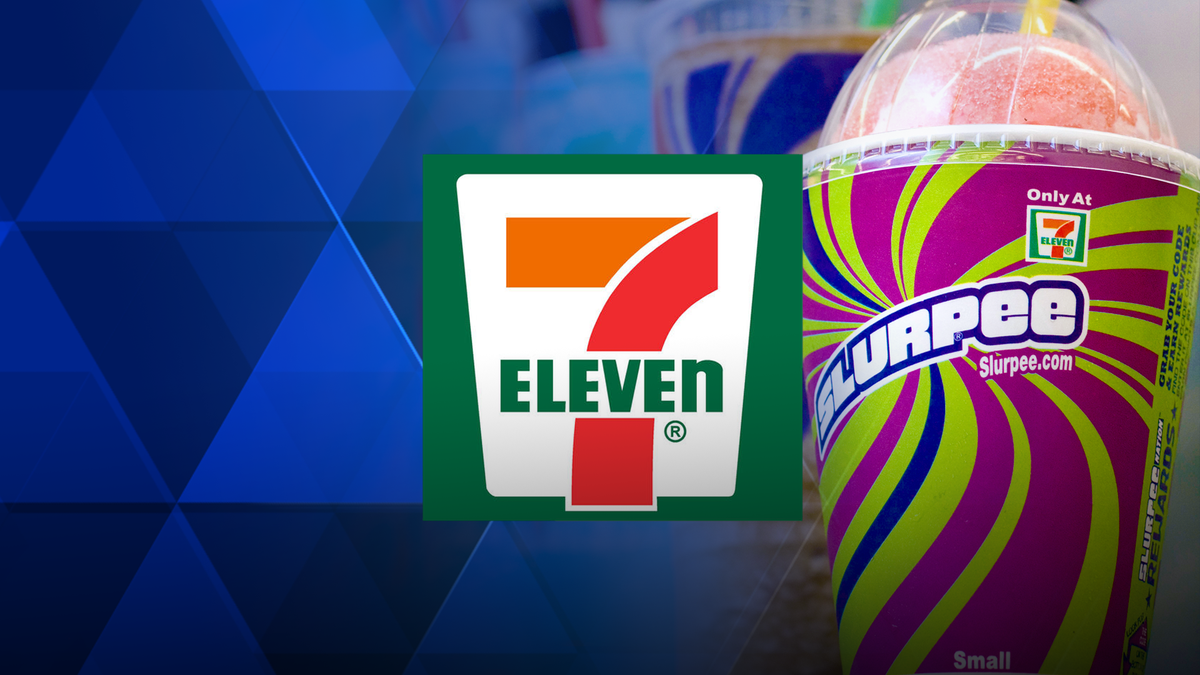 It's 7/11: Here's how to get a free Slurpee