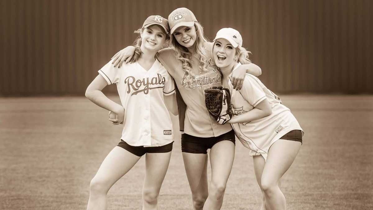 Ballet and Baseball: Photographer combines two for Opening Day 2017