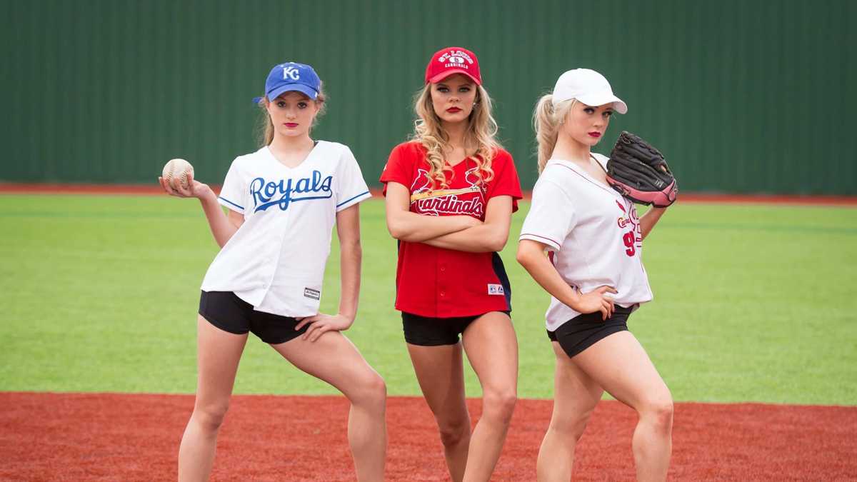 Ballet and Baseball: Photographer combines two for Opening Day 2017