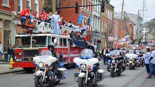 Everything you need to know for Reds Opening Day