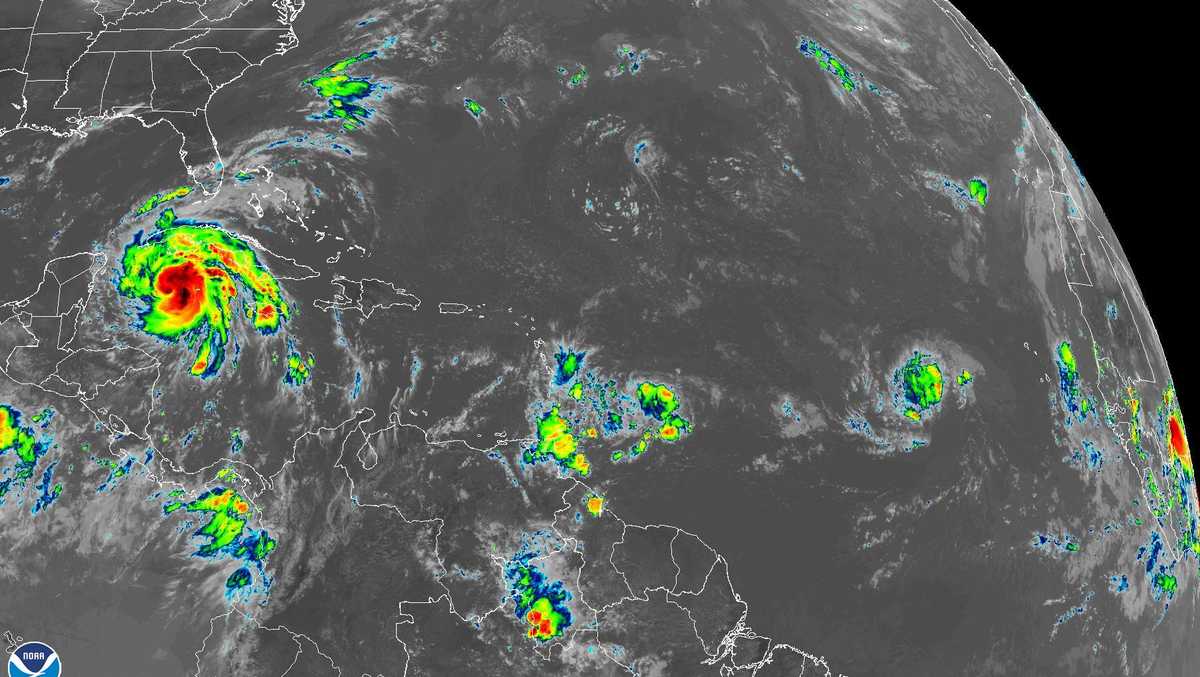 Hurricane Ian response plans for Florida