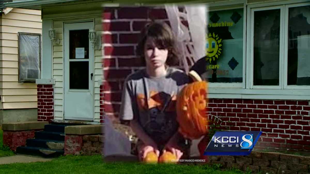 KCCI EXCLUSIVE: Teen who lived with Sabrina Ray details horrific abuse