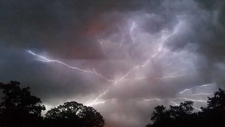 Gallery: Viewers share pictures of hail, damage caused by Thursday's ...