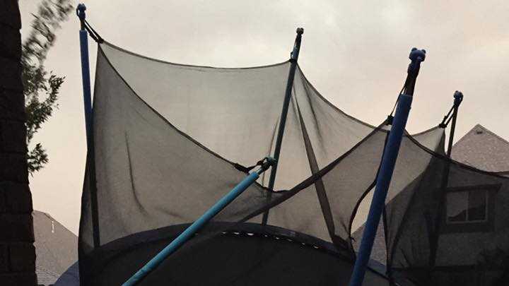 Gallery: Viewers share pictures of hail, damage caused by Thursday's ...