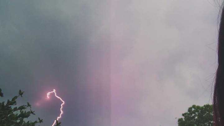 Gallery: Viewers share pictures of hail, damage caused by Thursday's ...