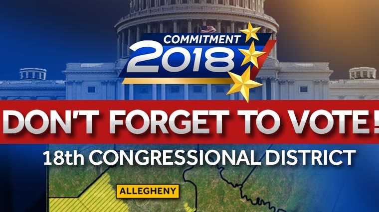 Pennsylvania's 18th Congressional District special election: What ...