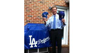 SLIDESHOW: Cameron Kent retiring from WXII 12 News