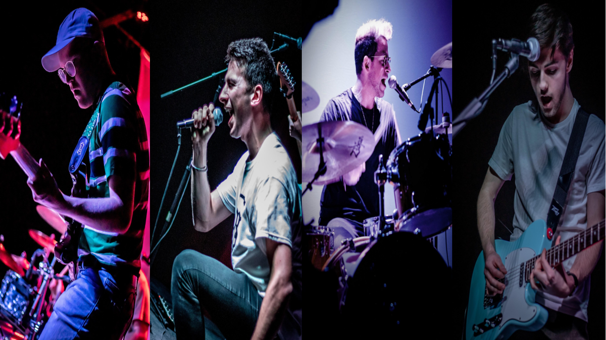 19 Miles Per Hour Band--8/21