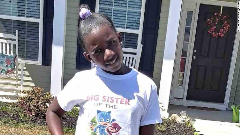 Solicitor: 10-year-old Raniya Wright died of natural causes, no ...