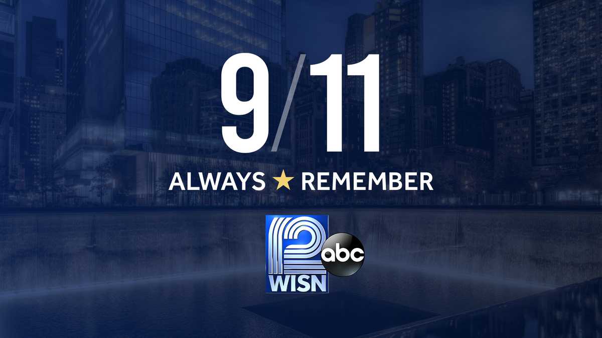 WISN 12 to commemorate 9/11 with special program, news coverage