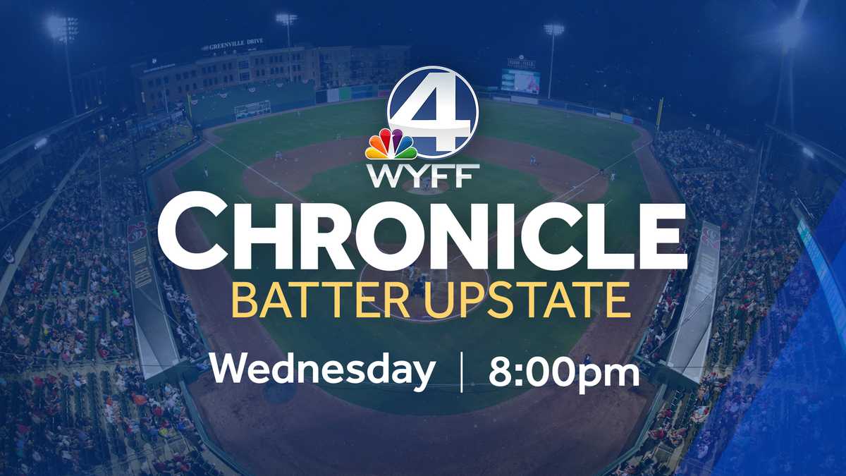 WYFF 4’s Chronicle explores baseball’s impact on local communities