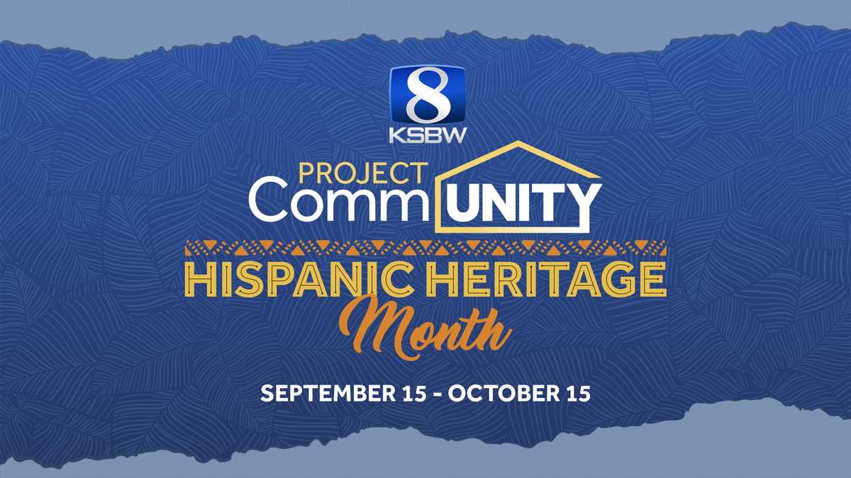 KSBW 8 Presents Stories Honoring Hispanic Heritage Month