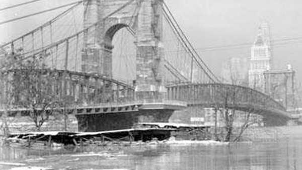 84 years later: Cincinnati’s devastating 1937 flood