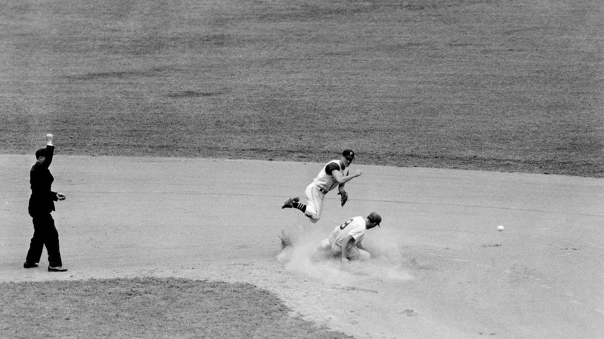 Remembering Dick Groat: His life in photos