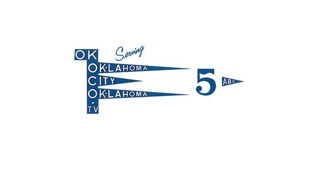 Gallery: Looking at old logos as KOCO 5 celebrates 70th birthday