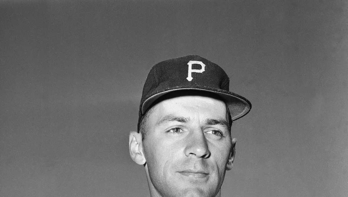 Remembering Dick Groat: His life in photos