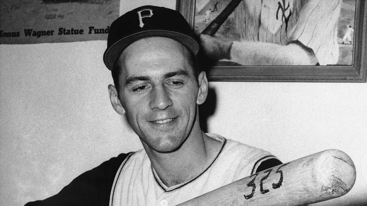 Remembering Dick Groat: His life in photos