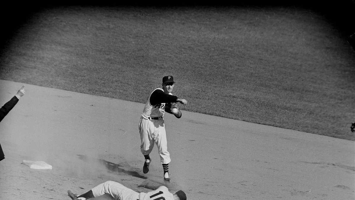 Remembering Dick Groat: His life in photos