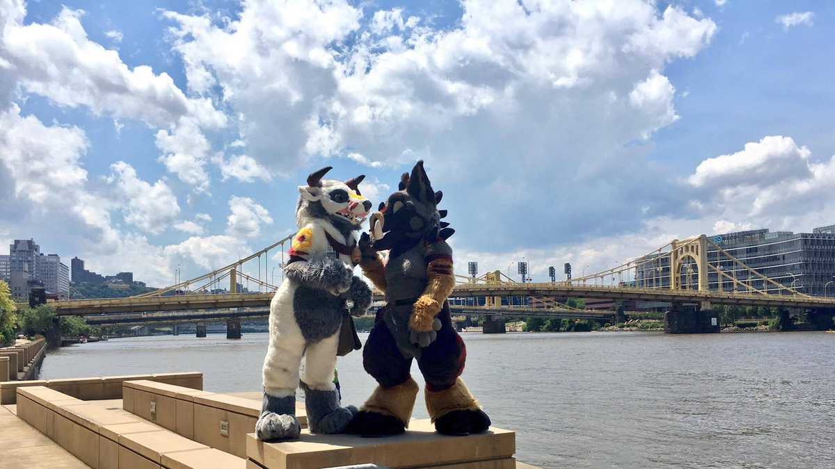 Photos: The Furries are back in town!