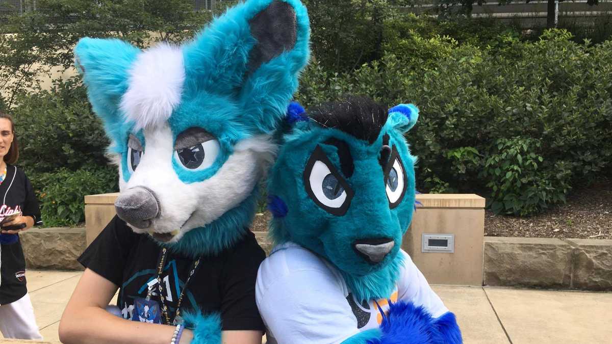 Photos: The Furries are back in town!
