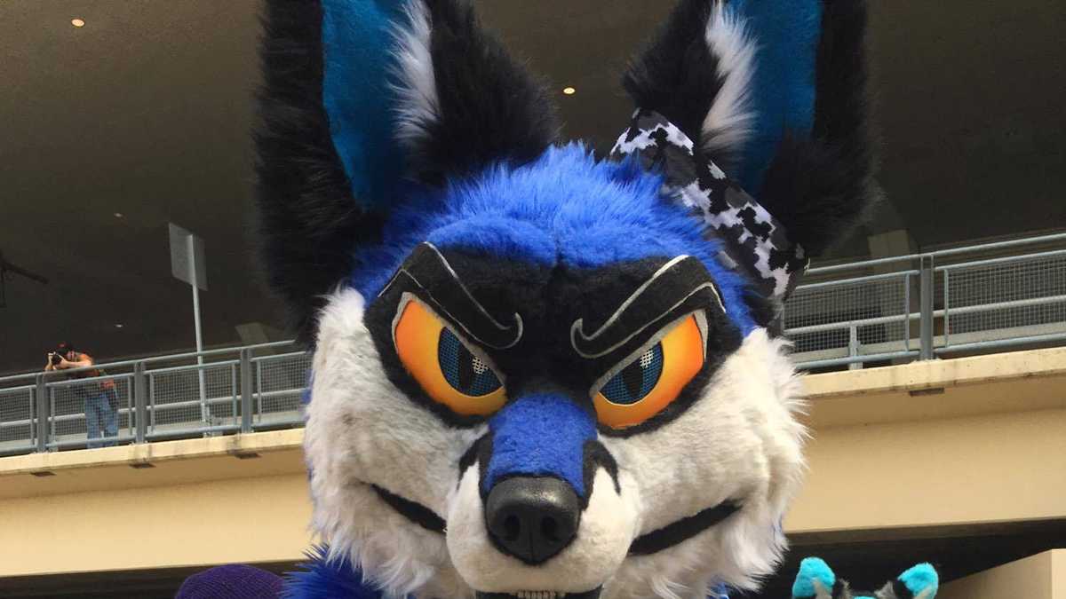 Photos: The Furries are back in town!