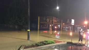 Photos: Severe flooding impacts parts of Butler County