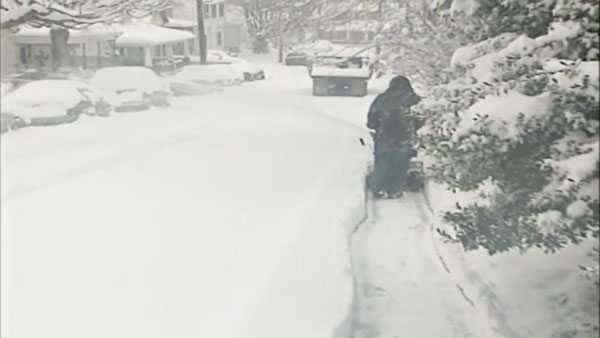 Archives: In February 1998, Cincinnati was buried in 18.5 inches of snow