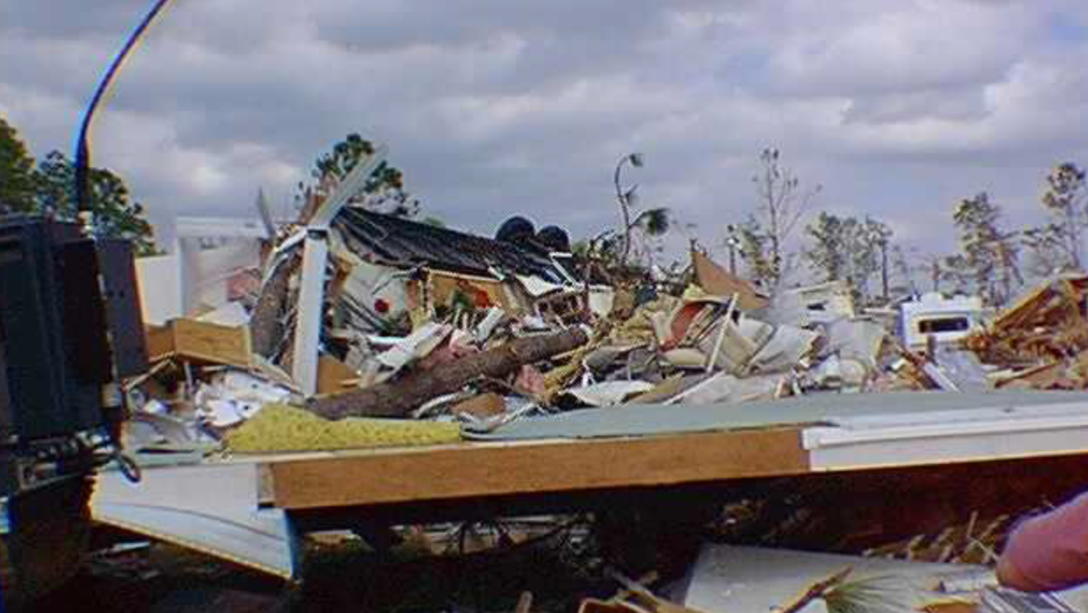 Florida’s deadliest tornado outbreak happened 23 years ago today Florida’s deadliest tornado outbreak happened 23 years ago today