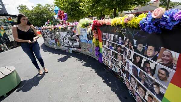 Pulse massacre survivors revisit nightclub
