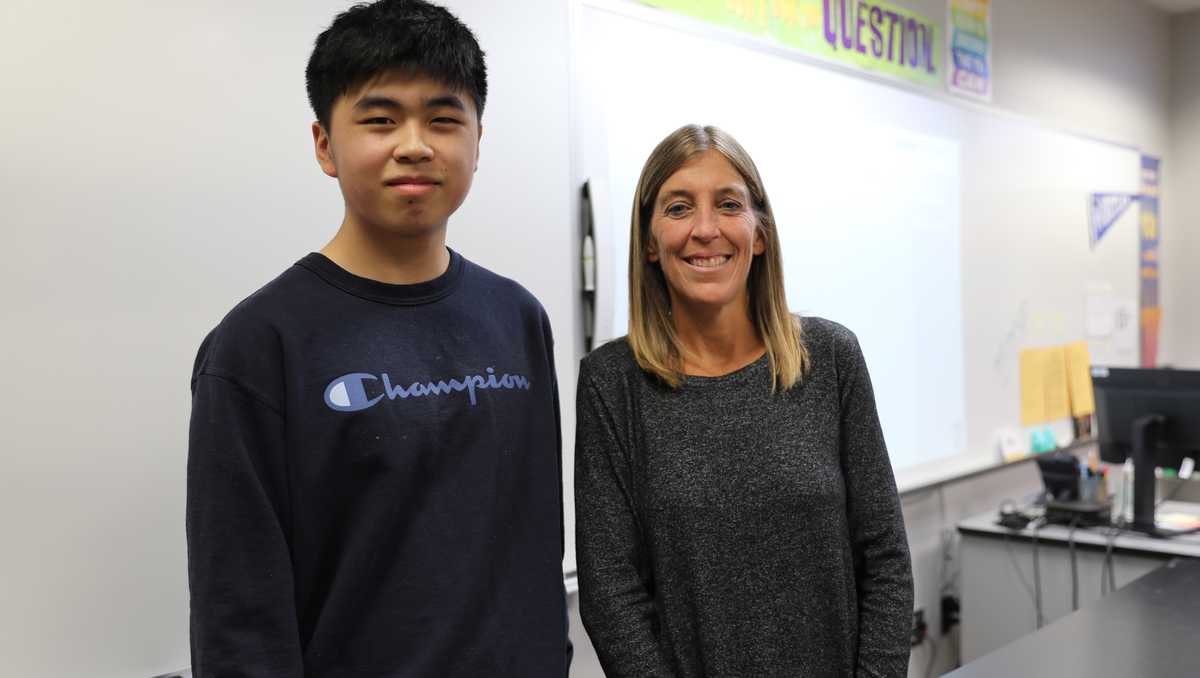 Indiana teen becomes only student in the world to earn perfect score on ...