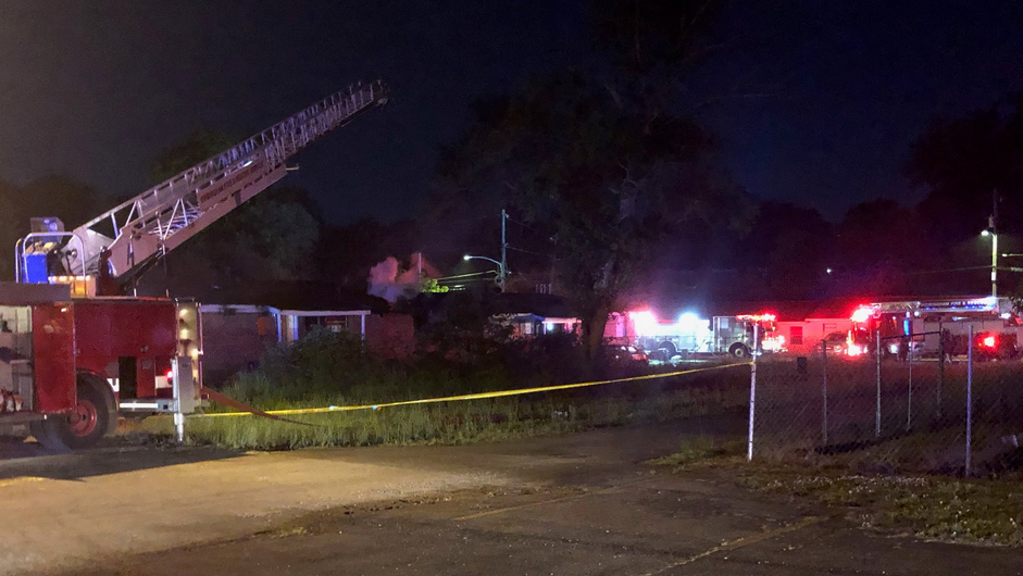 Birmingham Fire & Rescue investigating fire that claimed one life