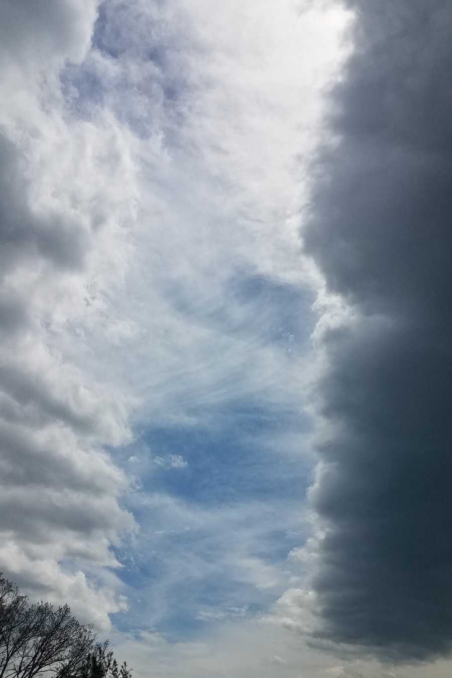 PHOTOS: Images from severe storms across Western Pa. PHOTOS: Images from severe storms across Western Pa.