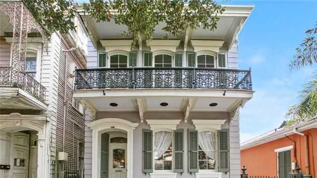 Mansion Monday: Newly-listed home off Esplanade Avenue with luxurious ...