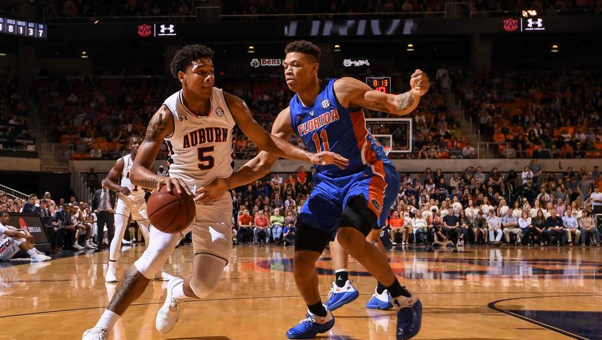 Auburn Forward Chuma Okeke Declares For Nba Draft