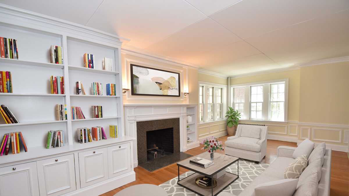 Condo in iconic pre-war building on market for $1.18M