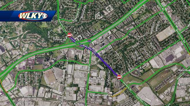 Newburg Road closed due to fatal hit-and-run